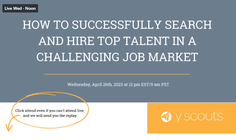 How To Successfully Search And Hire Top Talent In A Challenging Job ...